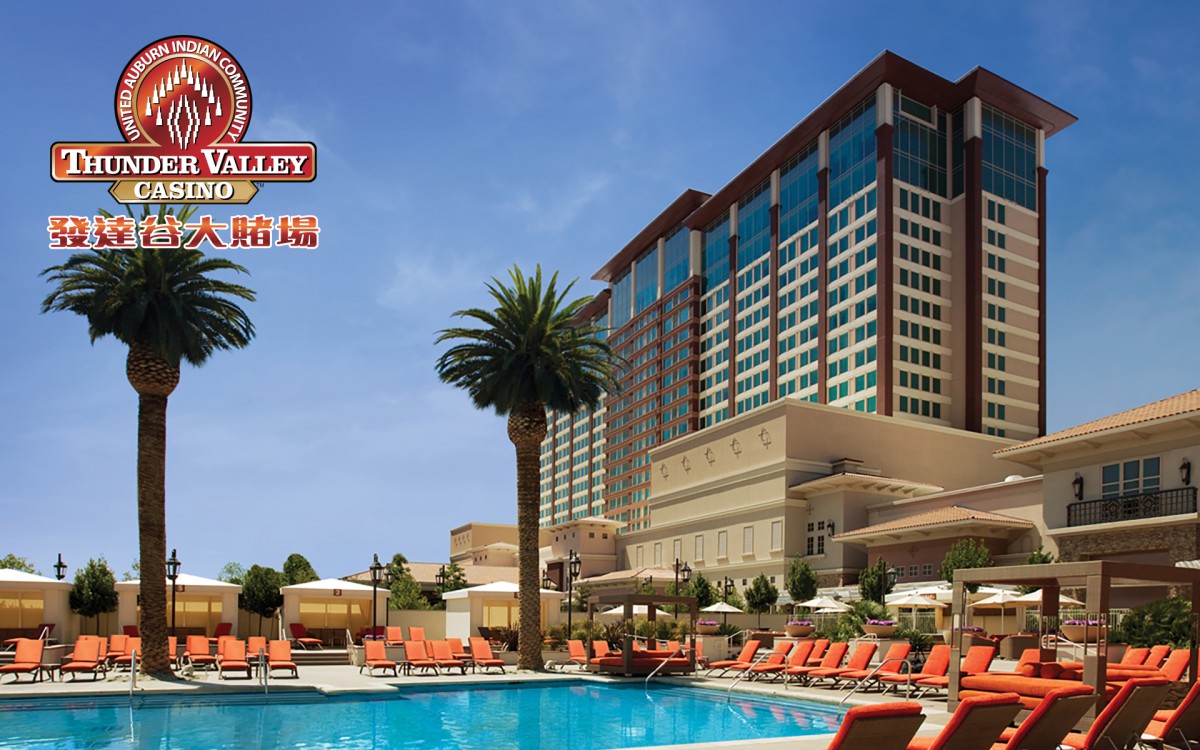 Thunder Valley Resort Casino – iGraphix Advertising